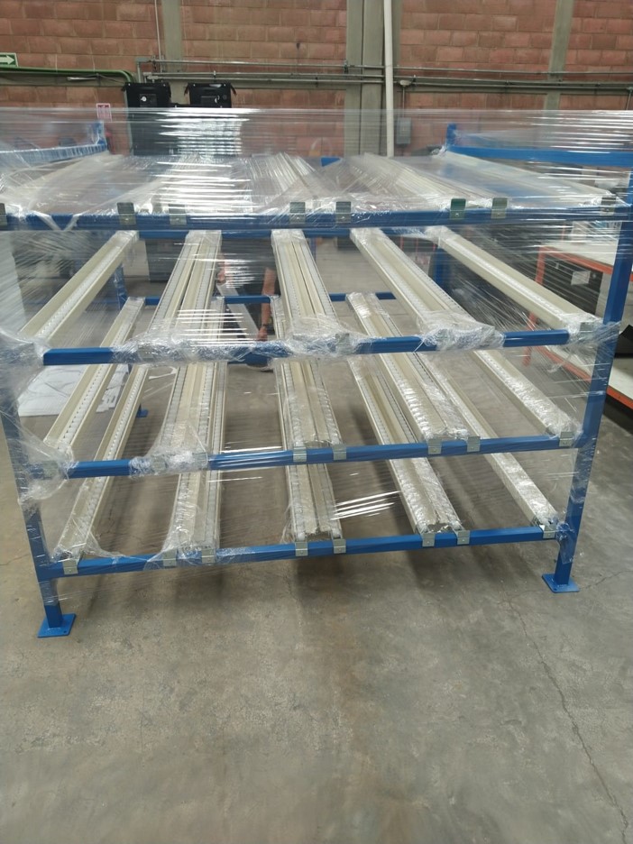 Pailería y Estructuras – MACON